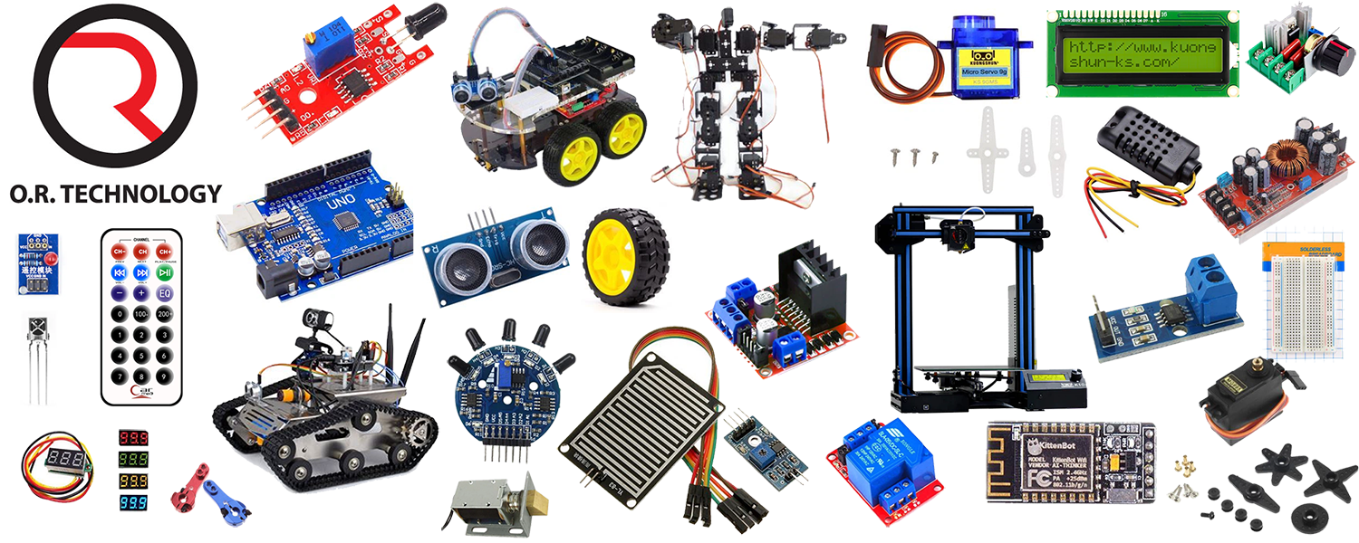 โอ อาร์ เทคโนโลยี จำหน่ายอุปกร์ไฟฟ้า ออโตเมชัน ไมโครคอนโทรลเลอร์ นิวเม ...